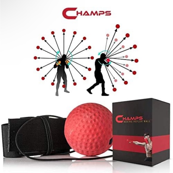 boxballen | Other | Nwtnever Used Boxballen Workout Brand Is Boxballen ...